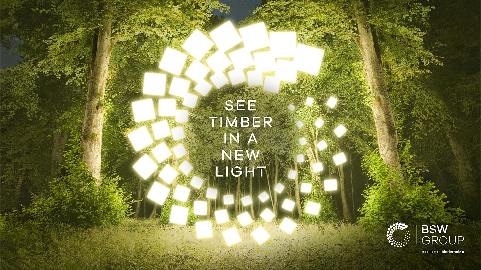 BSW Group unveils new brand - BSW Timber